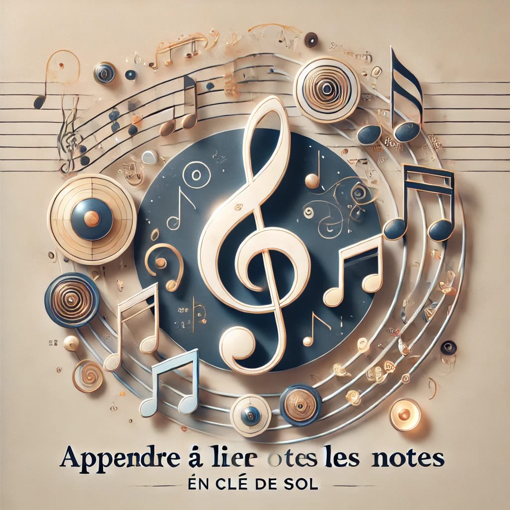 Apprendre à lire les notes - Corde et Âme